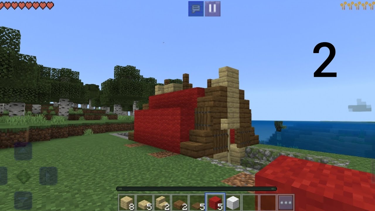 Minecraft copycat episode 2 - YouTube