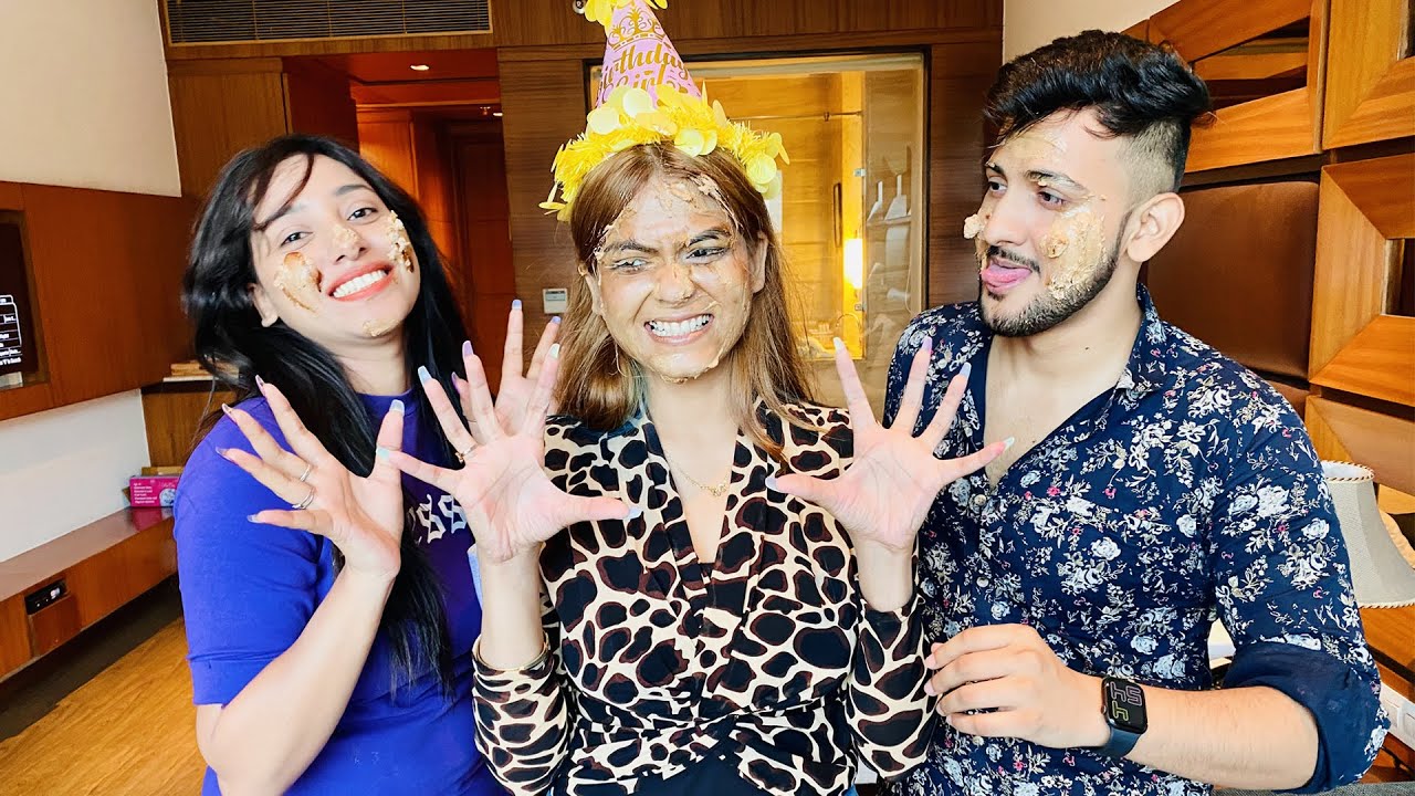 Summu's Birthday Vlog 2021 | Full Masti - YouTube