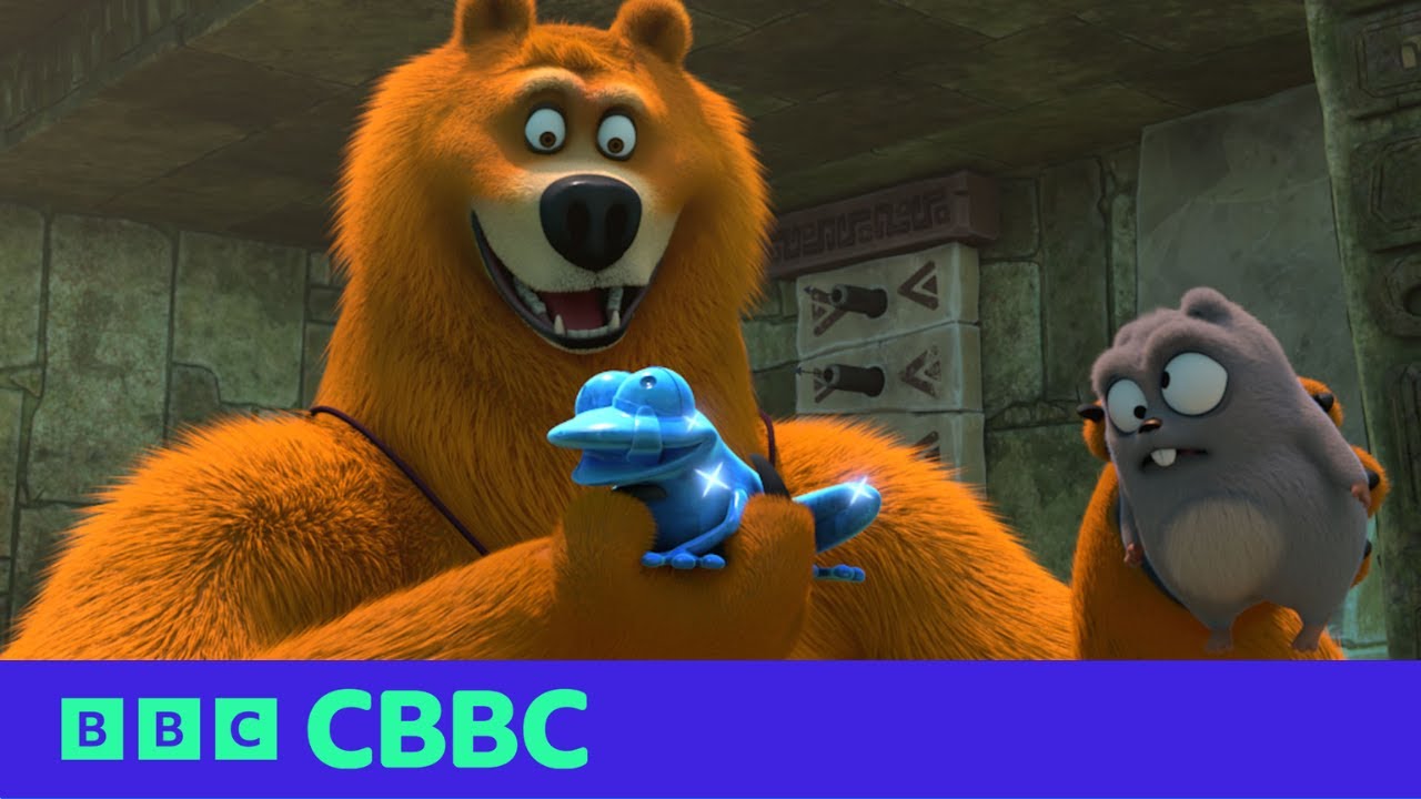 WILDEST Grizzy Moments | 21+ Mins Compilation | CBBC #CampYouTube - YouTube