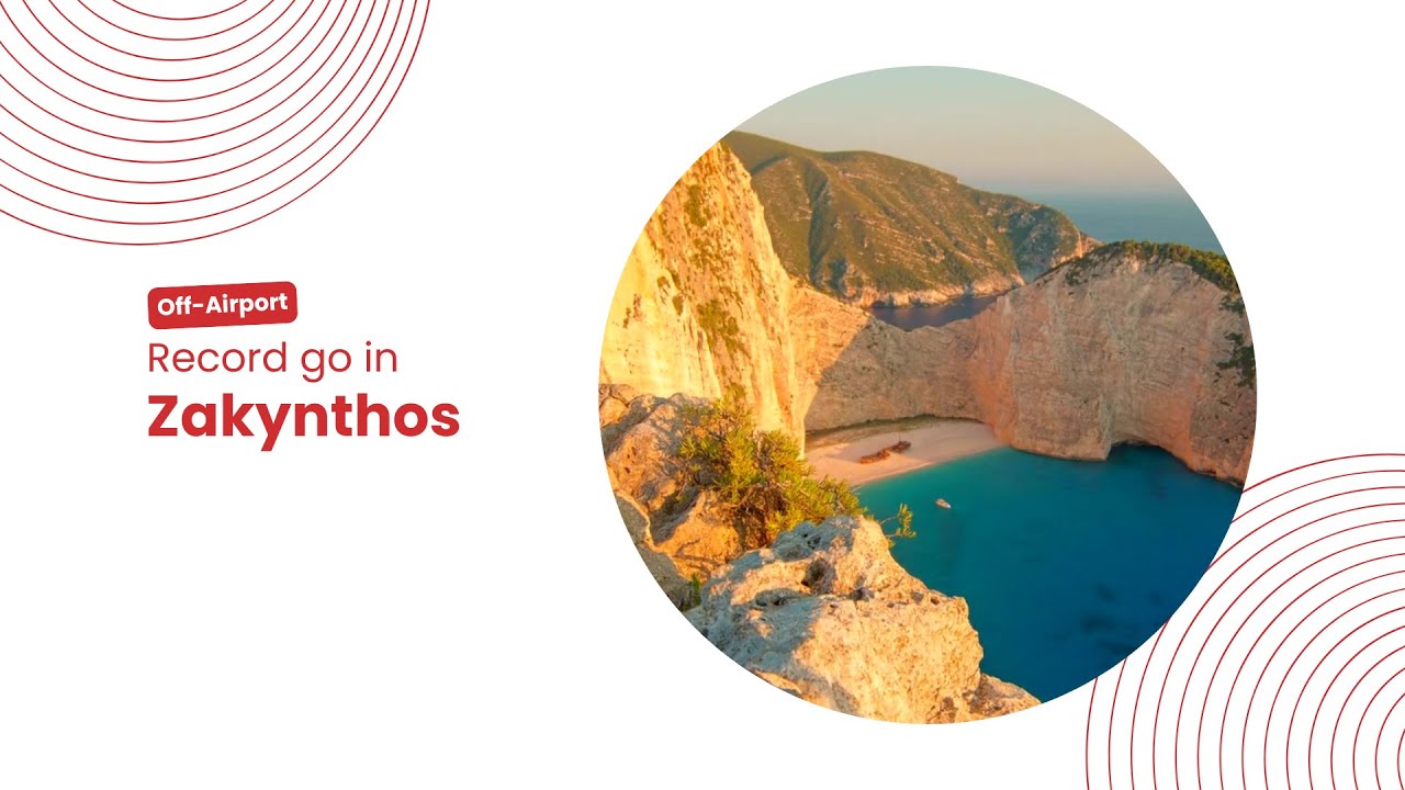 Record Go Mobility Zakynthos Airport: Car rental in Zakynthos Airport ...