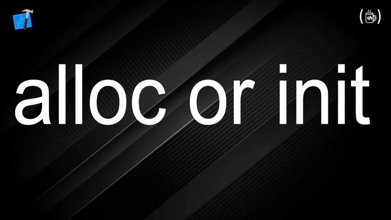 Alloc And Init In Objective C Ios Series Mycodetips English Youtube 4022