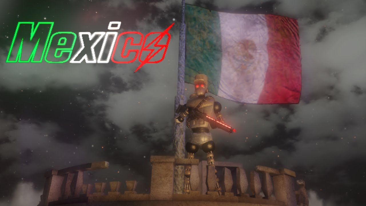 Fallout: México - Official Reveal Trailer | 🇲🇽 (English Dub) - YouTube