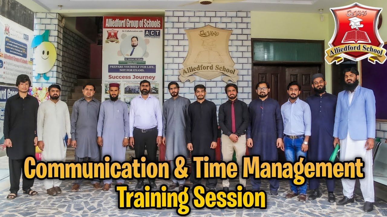 How to master communication & time management essential strategies for ...