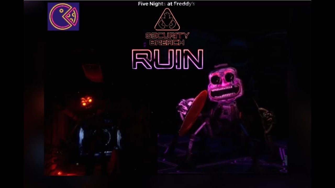 Security Breach Ruin Finale - YouTube
