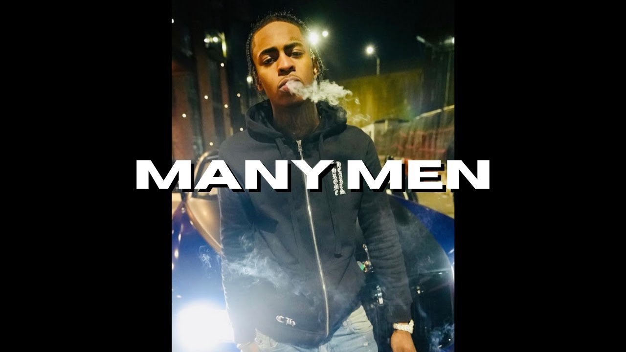 [FREE] Kay Flock x Nas EBK Freestyle Type Beat 2022 - "MANY MEN" - YouTube