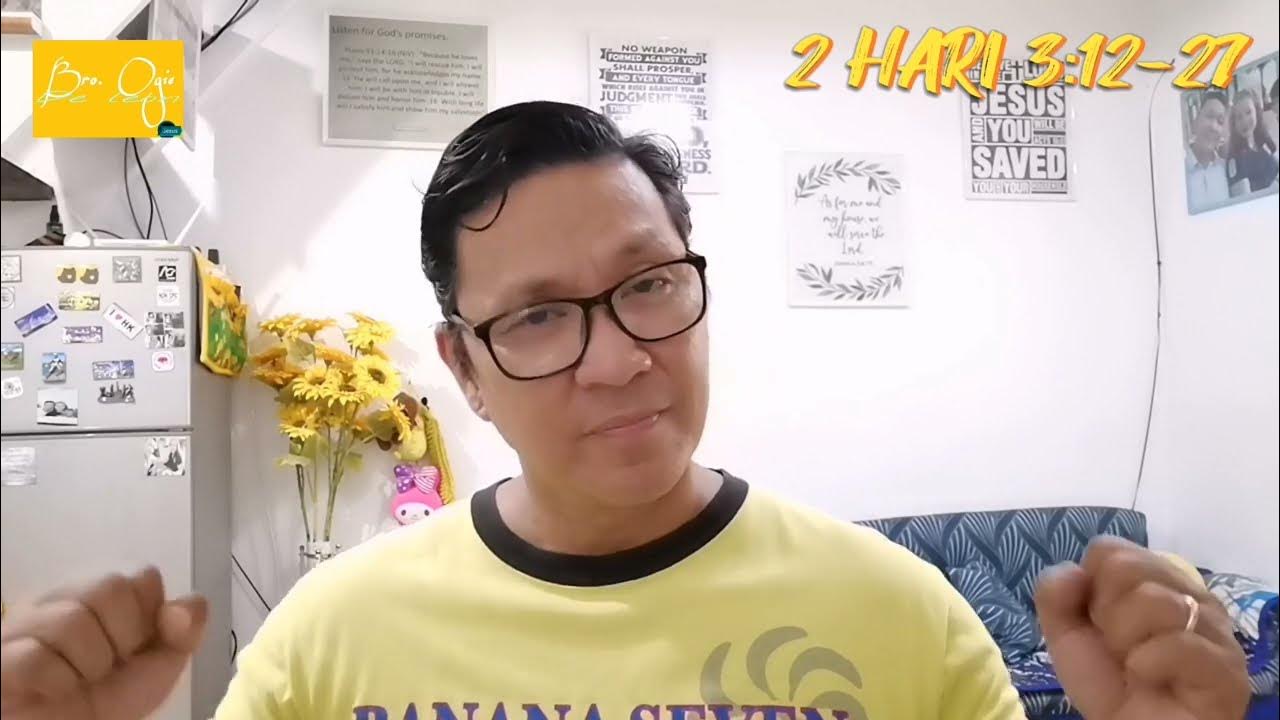 2 HARI 3:12-27 Hinulaan ni Eliseo ang Tagumpay Laban sa Moab (part2) - YouTube