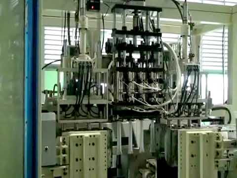 Malaysia Blow Moulding Machine - Elite Plastech ER5000D