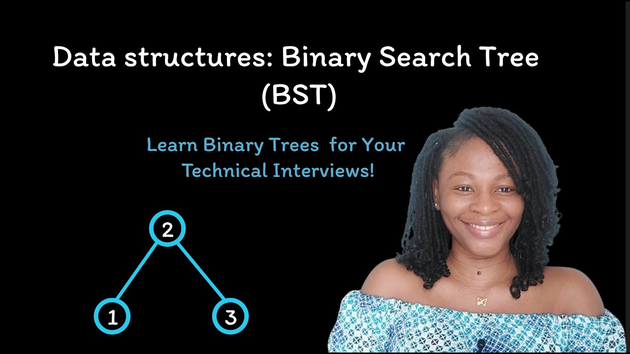 Data Structures: Binary Search Tree - YouTube