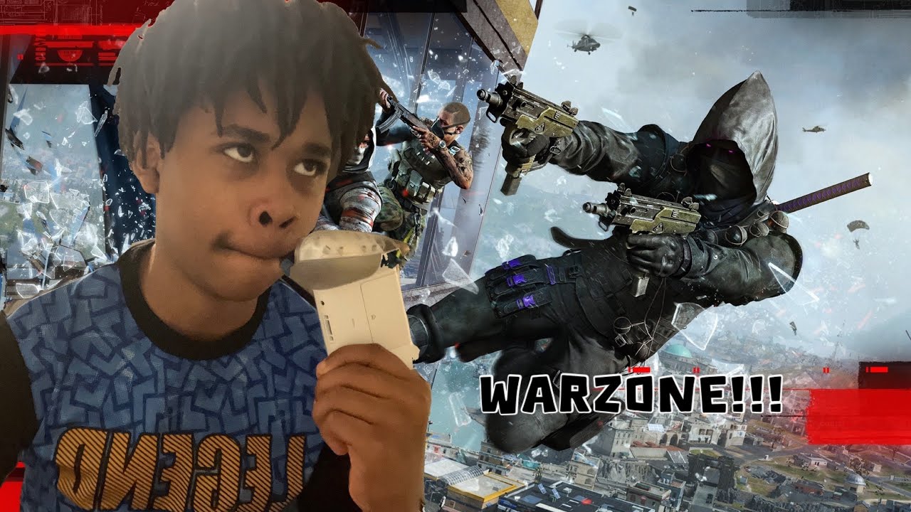 I played Warzone and Dropped A 10 Bomb🔫🔫🔫 - YouTube