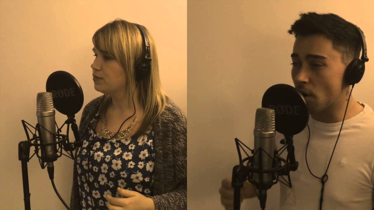 Lay Me Down Cover - Josh and Adele (Sam Smith and John Legend) - YouTube