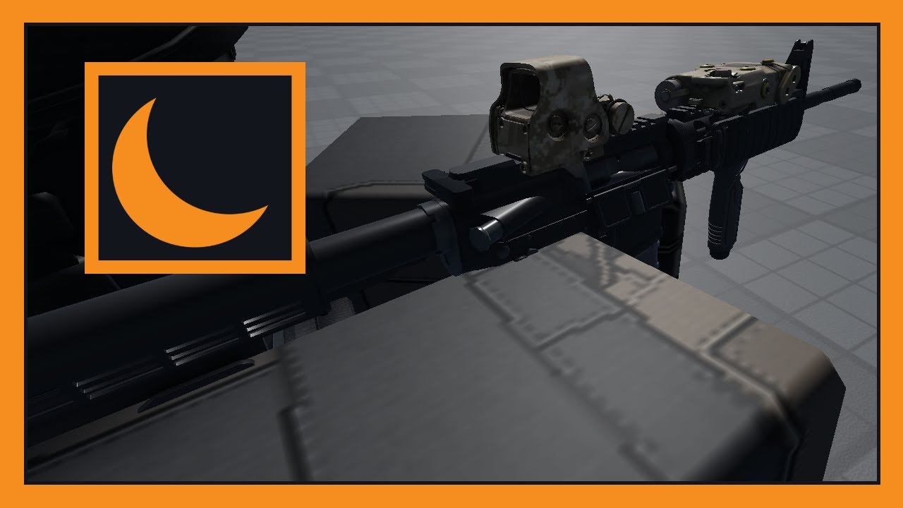 Roblox M4 Carbine Reload v2 - YouTube