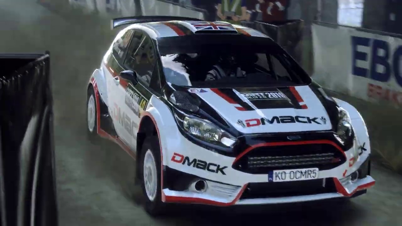 When Co-pilot destroys your perfect stage with late callouts... | DiRT ...