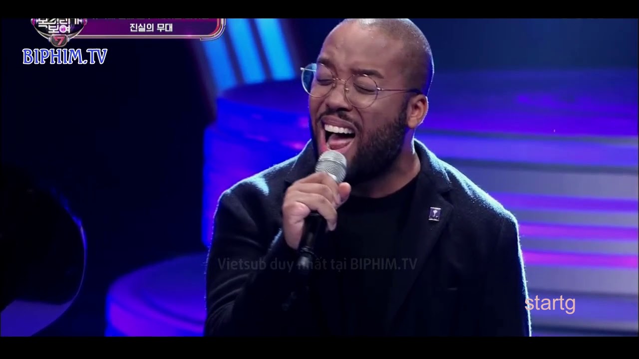 [Việt sub] - i can see your voice ss7 tập 1 - Jamon Maple - YouTube