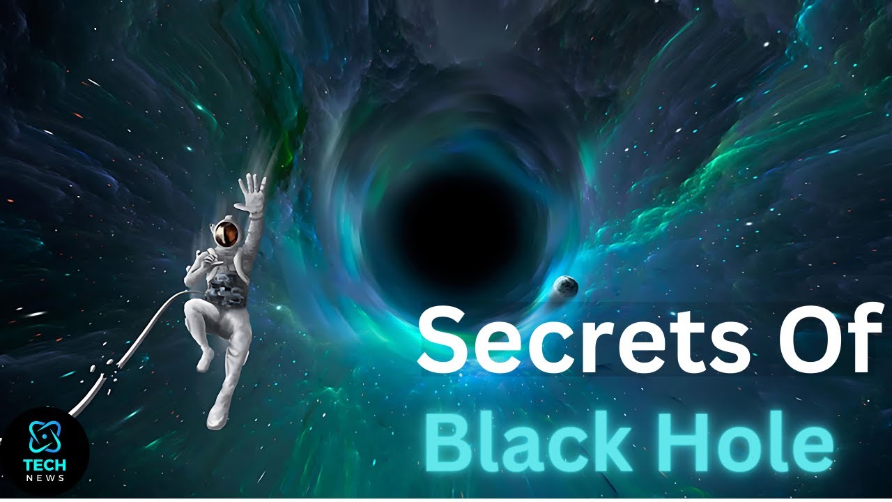 NASA Reveals What's Inside a Black Hole! [Mind Blowing Video] - YouTube