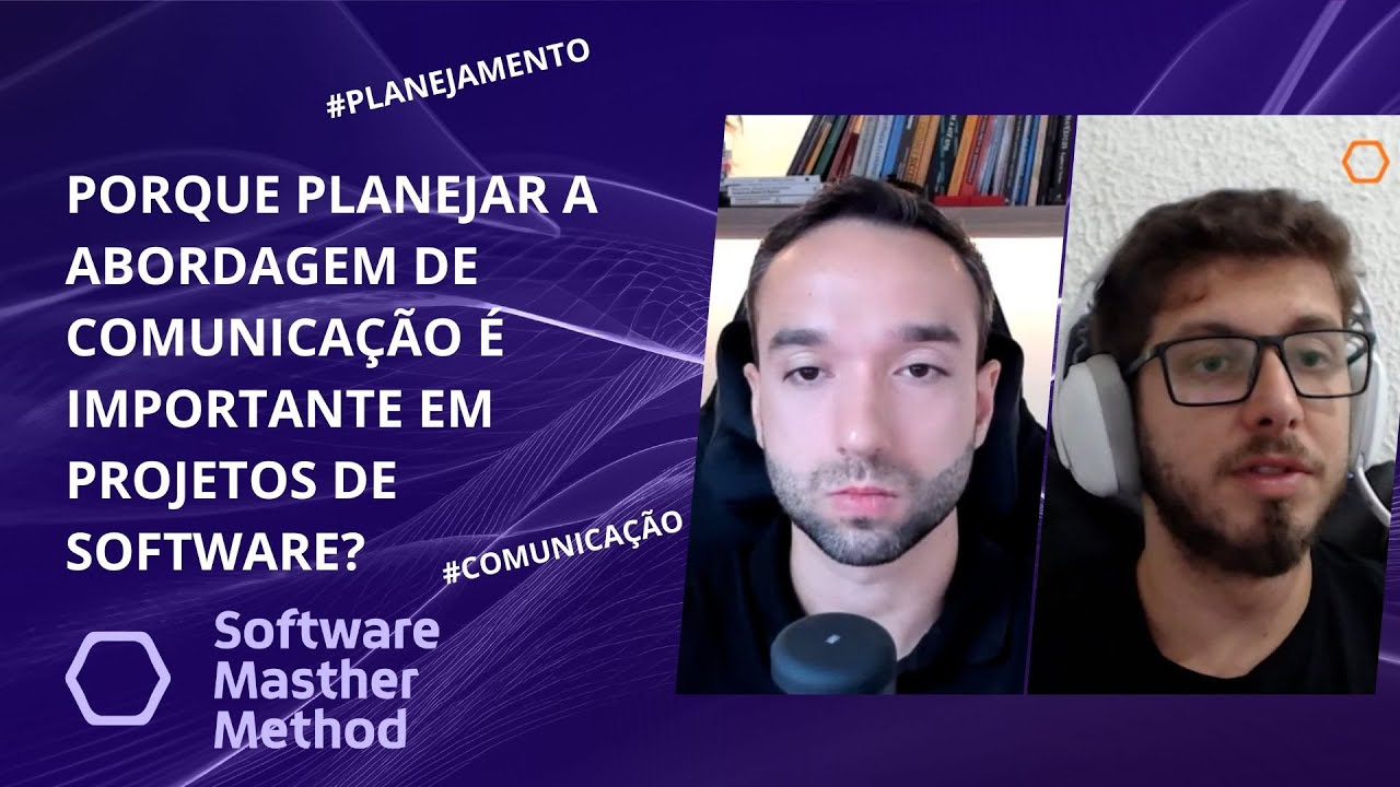 Porque planejar a abordagem de comunicação em projetos de software é ...