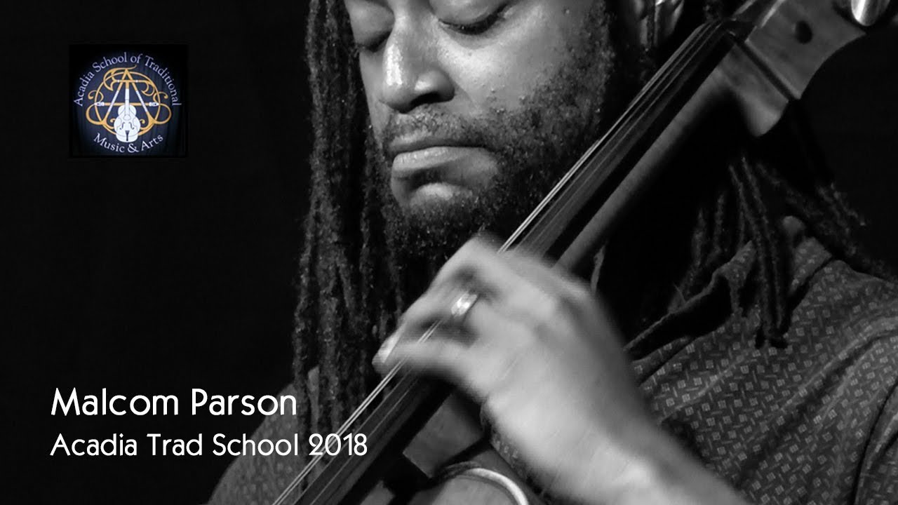 Malcom Parson - Portrait of Resi (Lucio Amanti) - Acadia Trad School ...