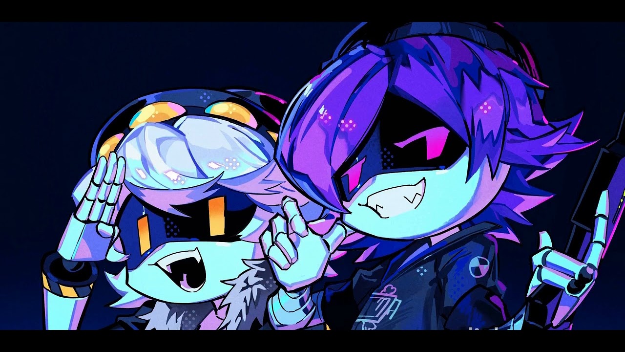 Cybernetic Program Sub Español - Serie Murder Drones - Mike Geno ...