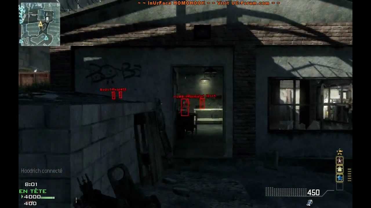CHEAT MW3 - Cheats MW3 (Aimbot, Autoshoot,Hook) - YouTube