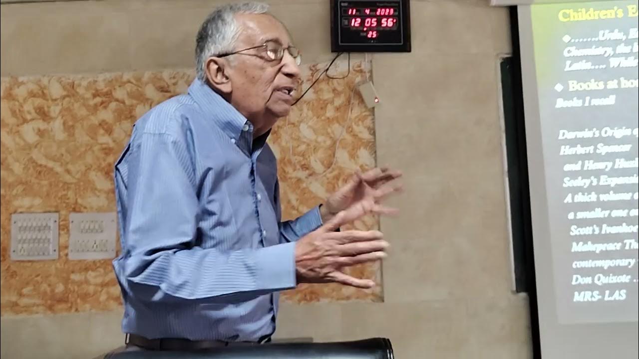 Lahore's Great Ruchi Ram Sahni: Life & Times Pt-1 told in Chandigarh ...