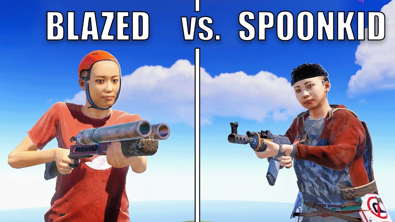 I played against spoonkid for a wipe... - YouTube