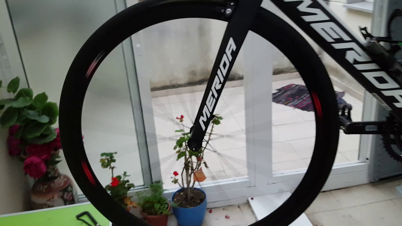 Progress phantom turbine nitro road wheels - YouTube