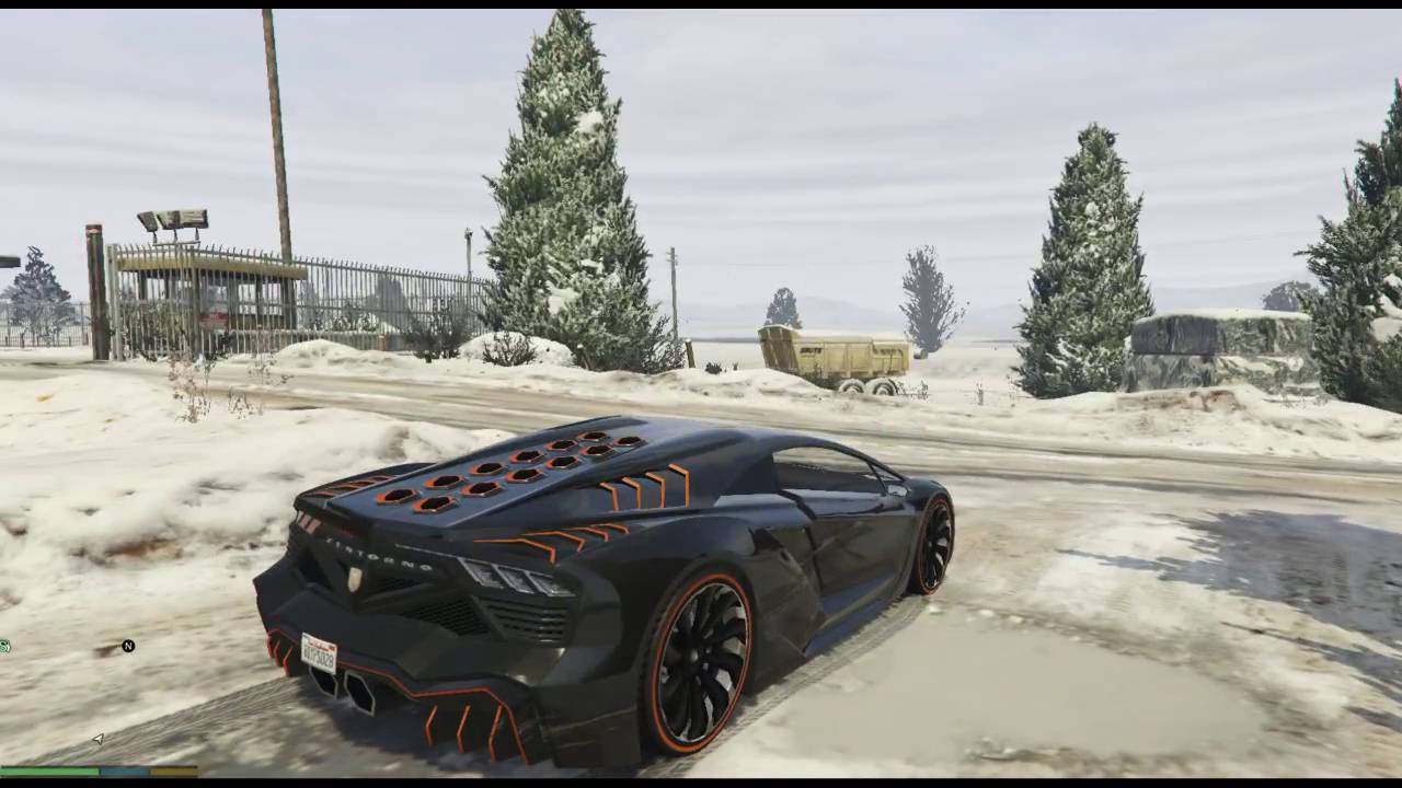 Grand Theft Auto V mods - YouTube