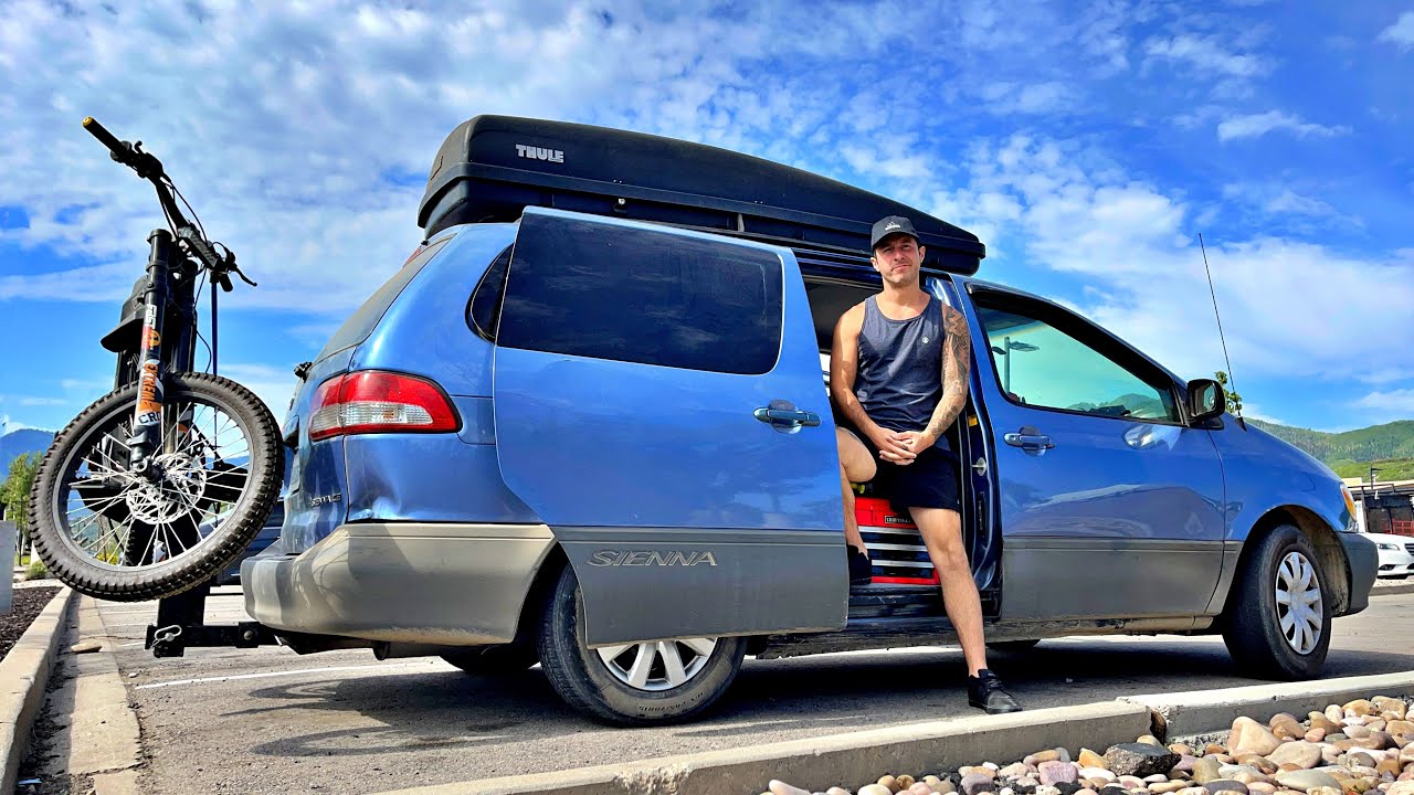 Here’s what it’s Van Life is REALLY like - YouTube