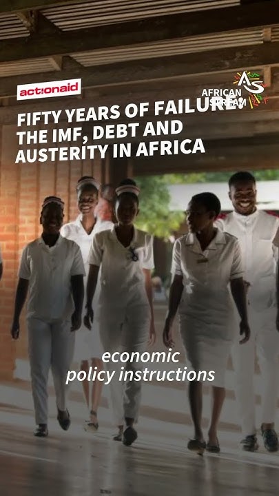 IMF & World Bank Have Not Helped Africa #Shorts #IMF #WorldBank #Africa - YouTube