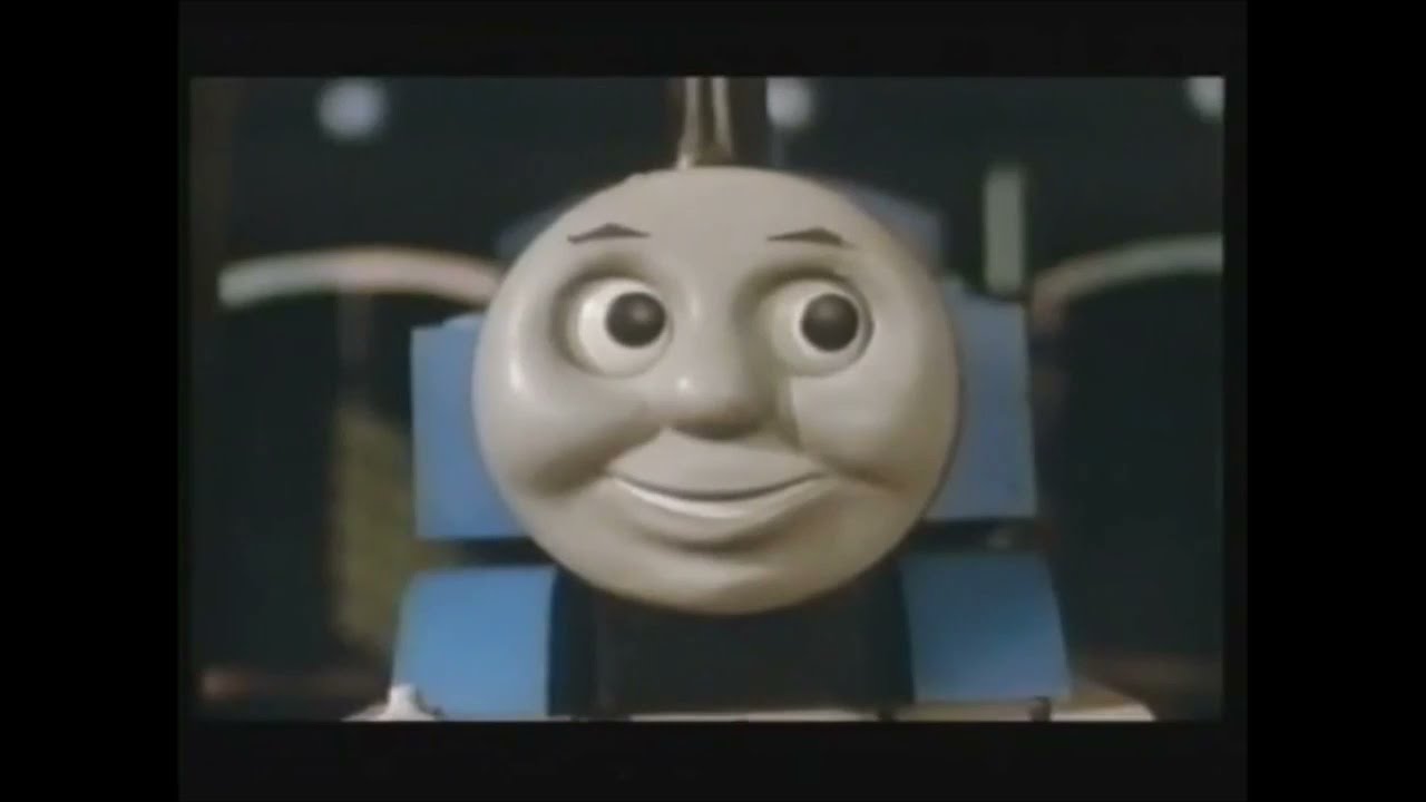 Thomas and Friends adverts compilation - YouTube