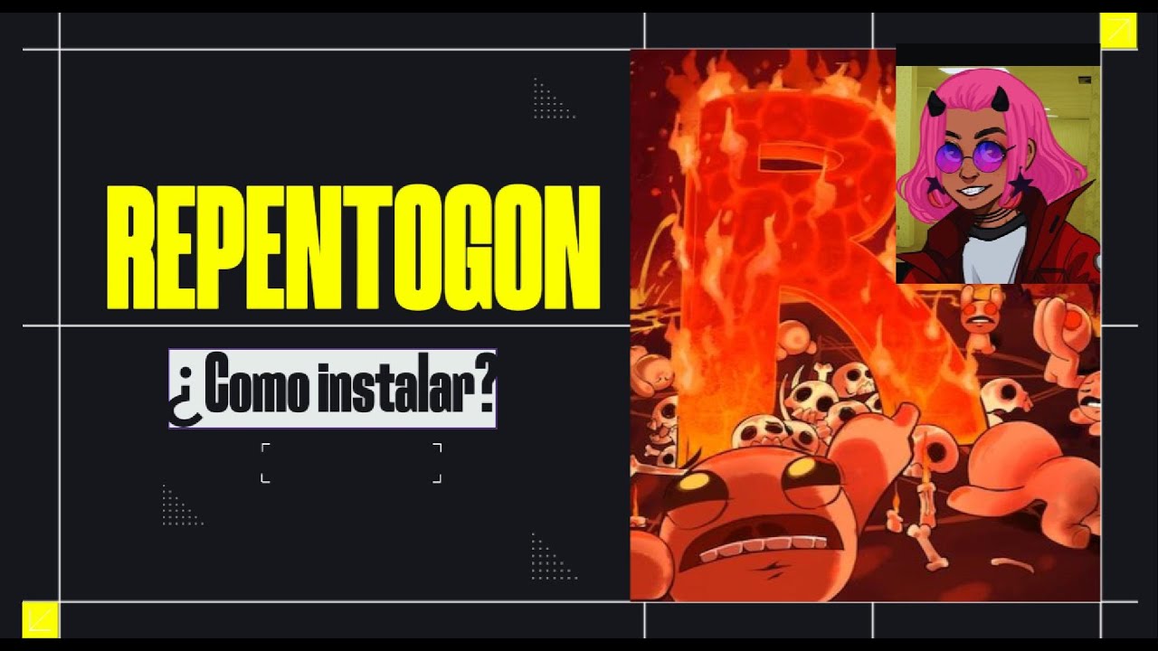 Como instalar REPENTOGON en TBOI - YouTube