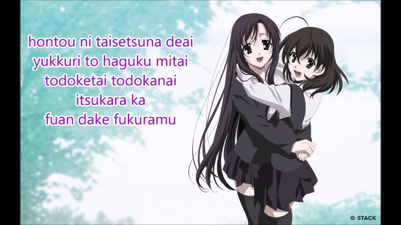 School Days Anata ga Inai Sub Español1 - YouTube