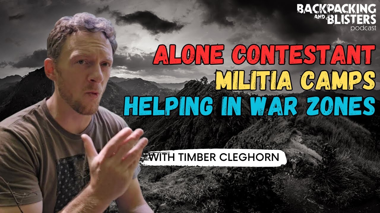 Can't Miss Interview with Alone's Timber Cleghorn - YouTube