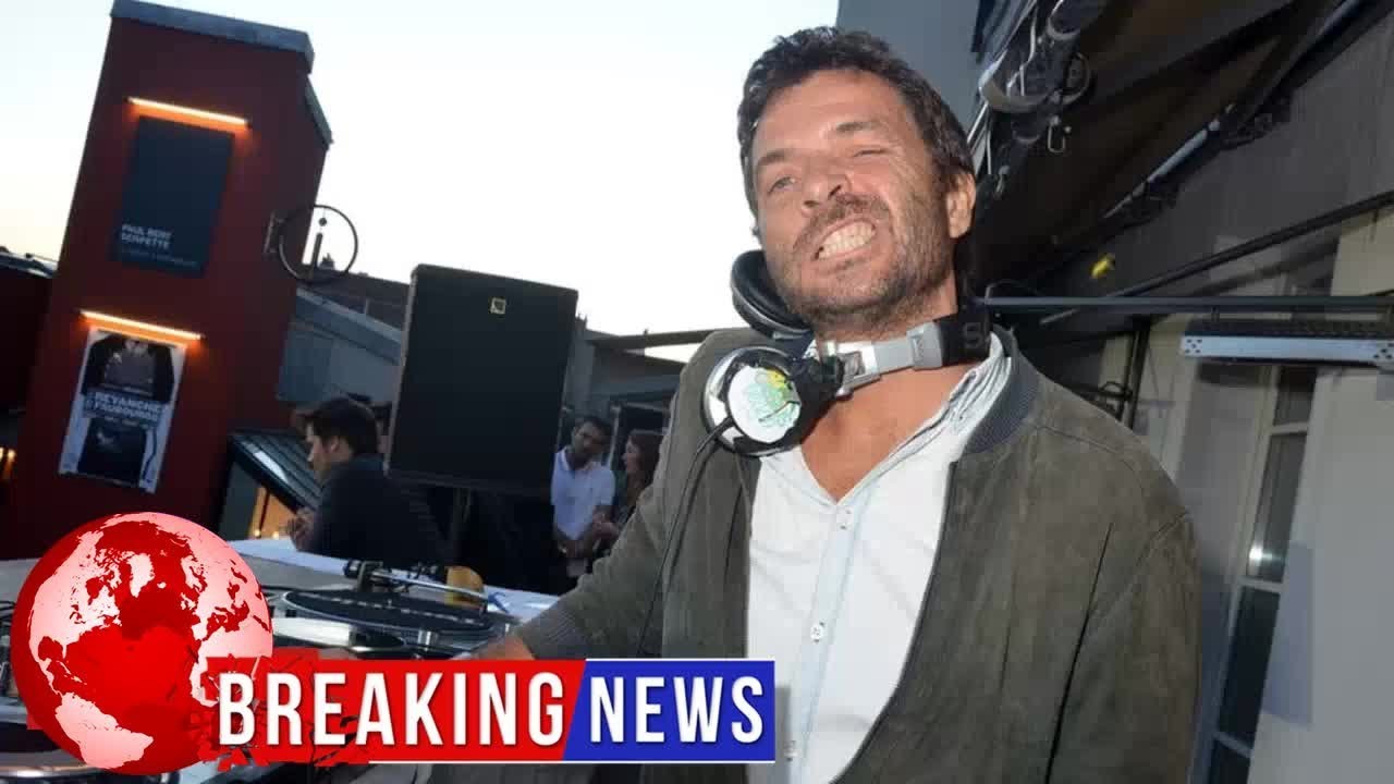 Cassius band member dies in accidental fall - YouTube