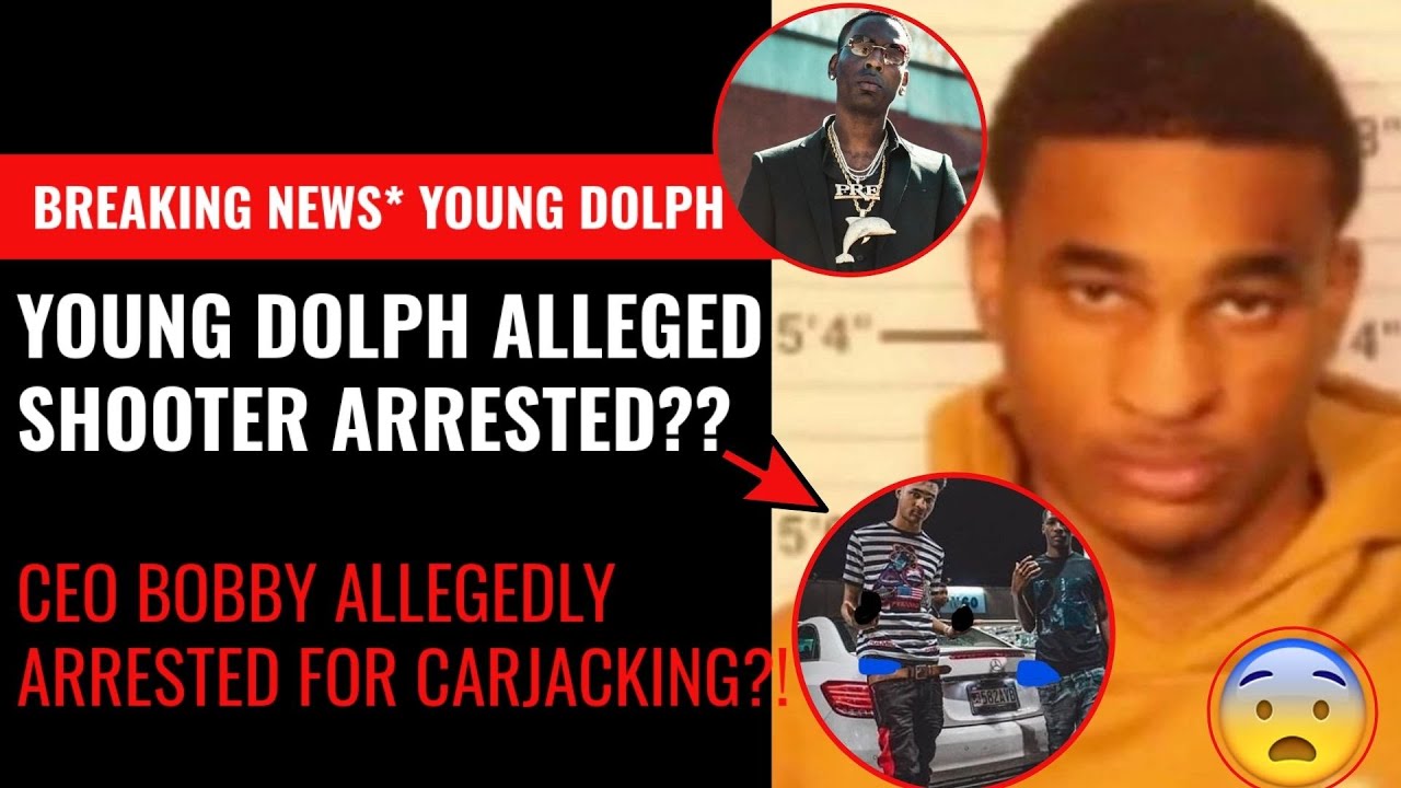 Breaking News!! Memphis Rapper CEO Bobby Allegedly Arrested For ...