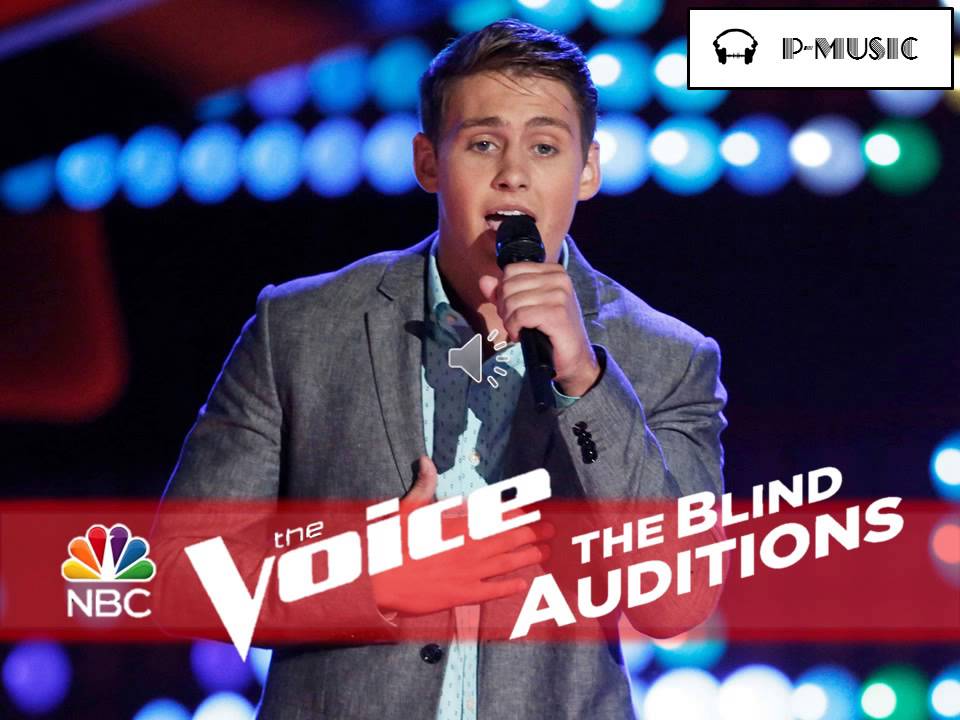 Ryan Sill -"Secrets" (The Voice 2014 USA Blind Audition audio) - YouTube