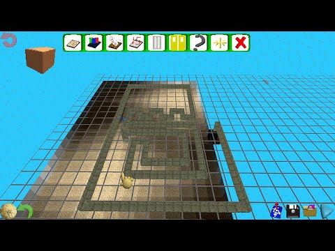 Level Editor Rewrite Demonstration | Vents - YouTube