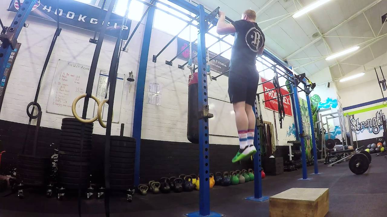 pull ups - YouTube