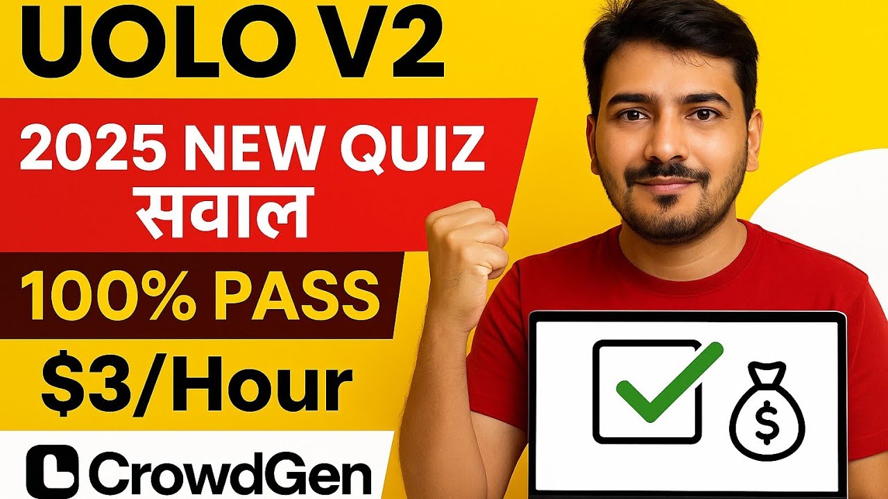 Uolo V2 International Qualification Quiz Answers | CrowdGen AI Appen ...