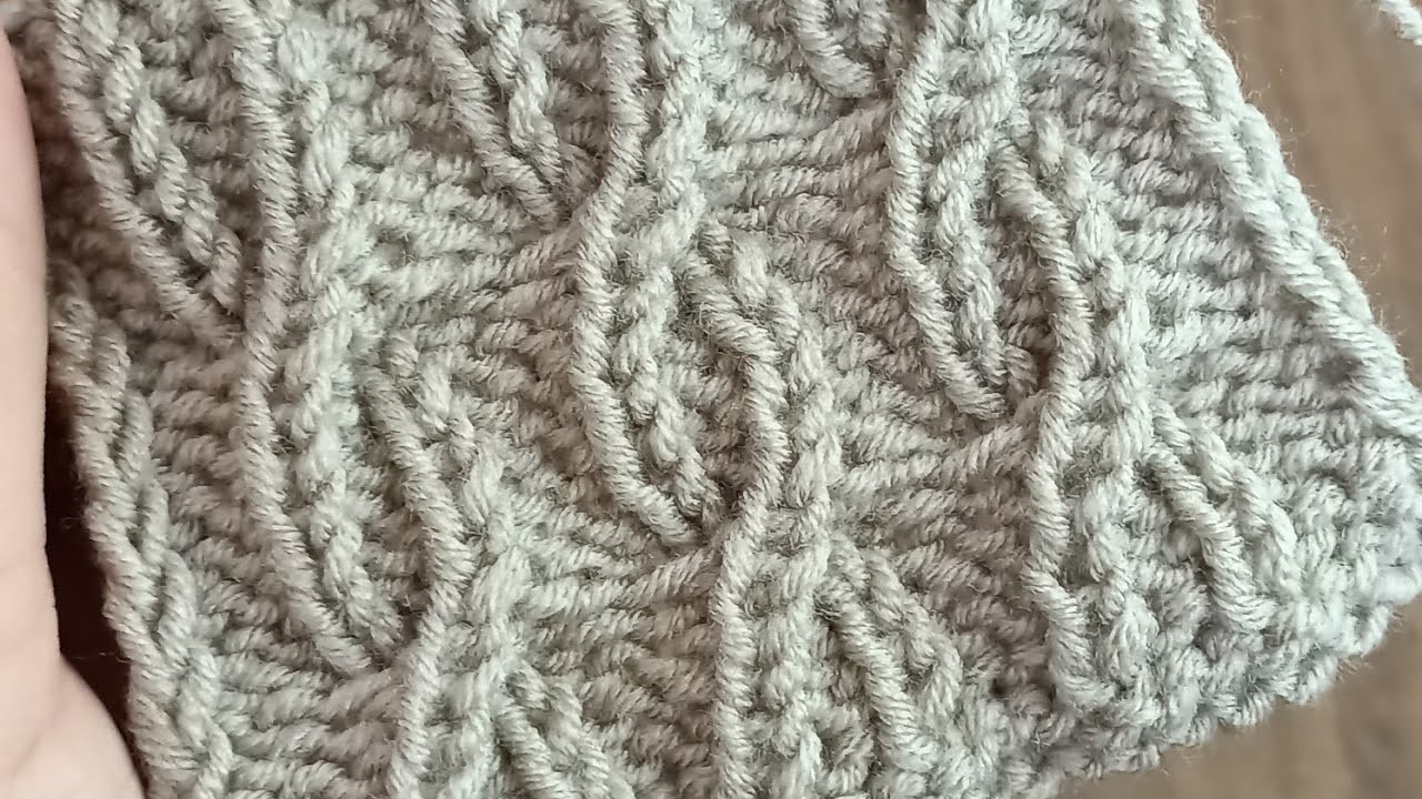 VERY EASY TO MAKE AND VERY ELEGANT KNITTING PATTERN, you will ...