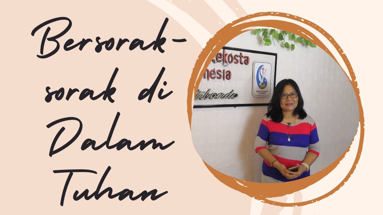 Bersorak-sorak di Dalam Tuhan || SARAPAN #1262 - YouTube