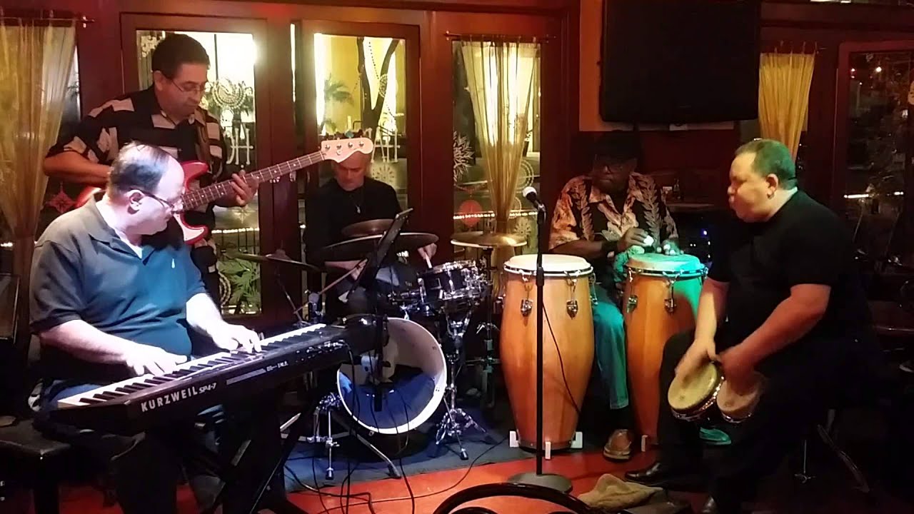 Latin Magic January 8 (one) - YouTube