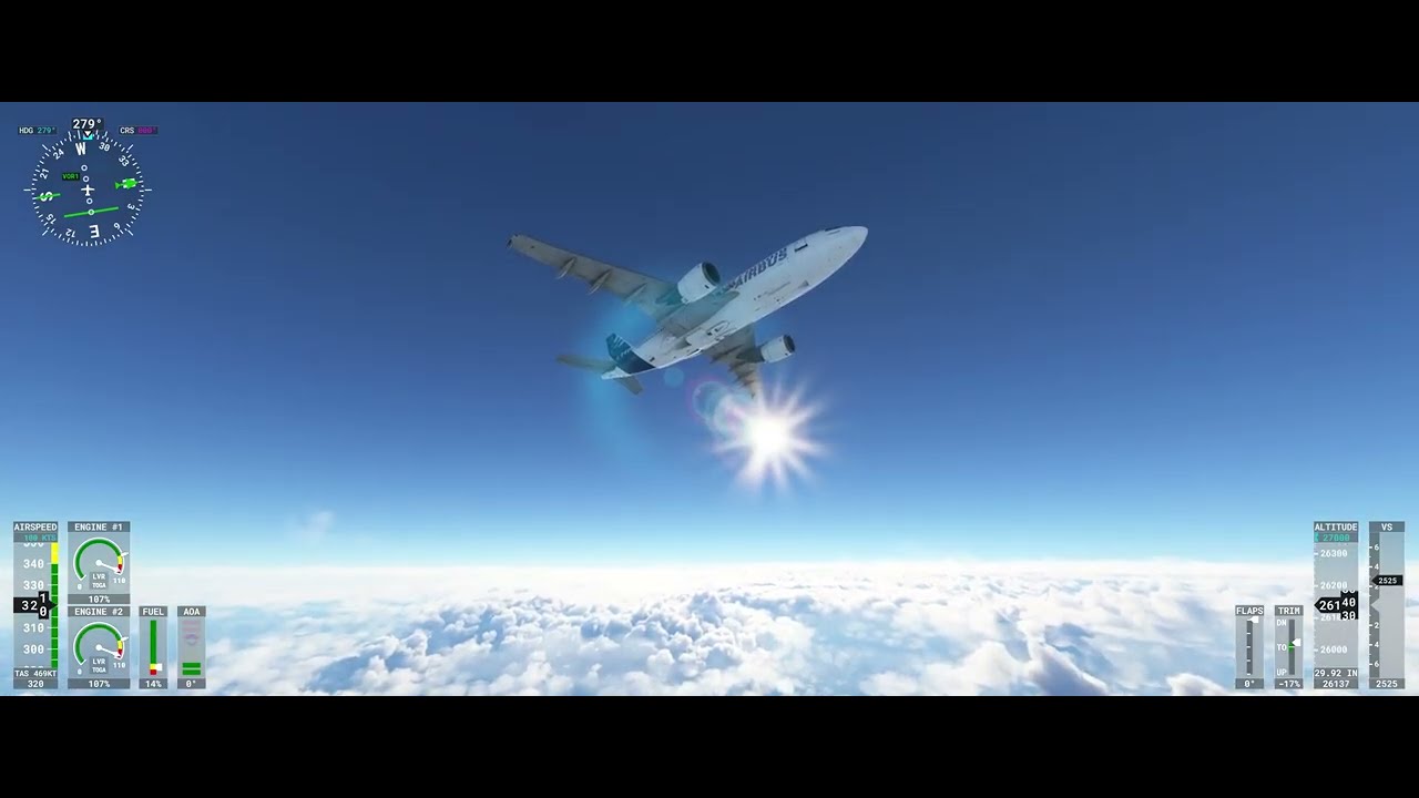 Tuto A310 Flight Simulator 2020 Français - YouTube
