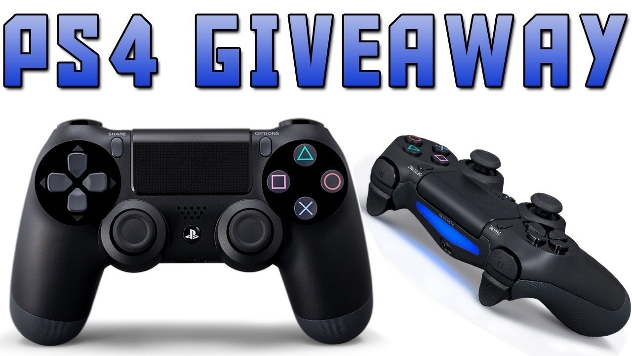 Free PS4 Giveaway + Playstation Giveaway + PS4 Plus Giveaway + PS4 Pro ...