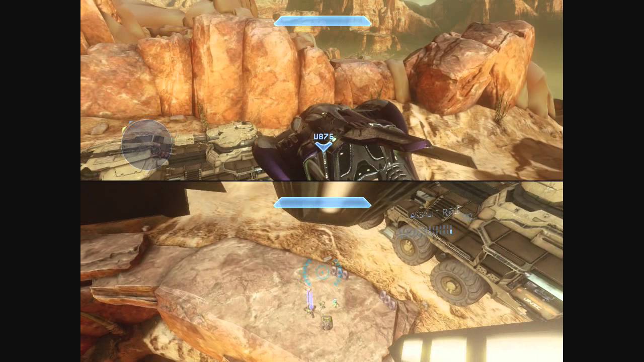 halo 4 phantom chopper gunner - YouTube