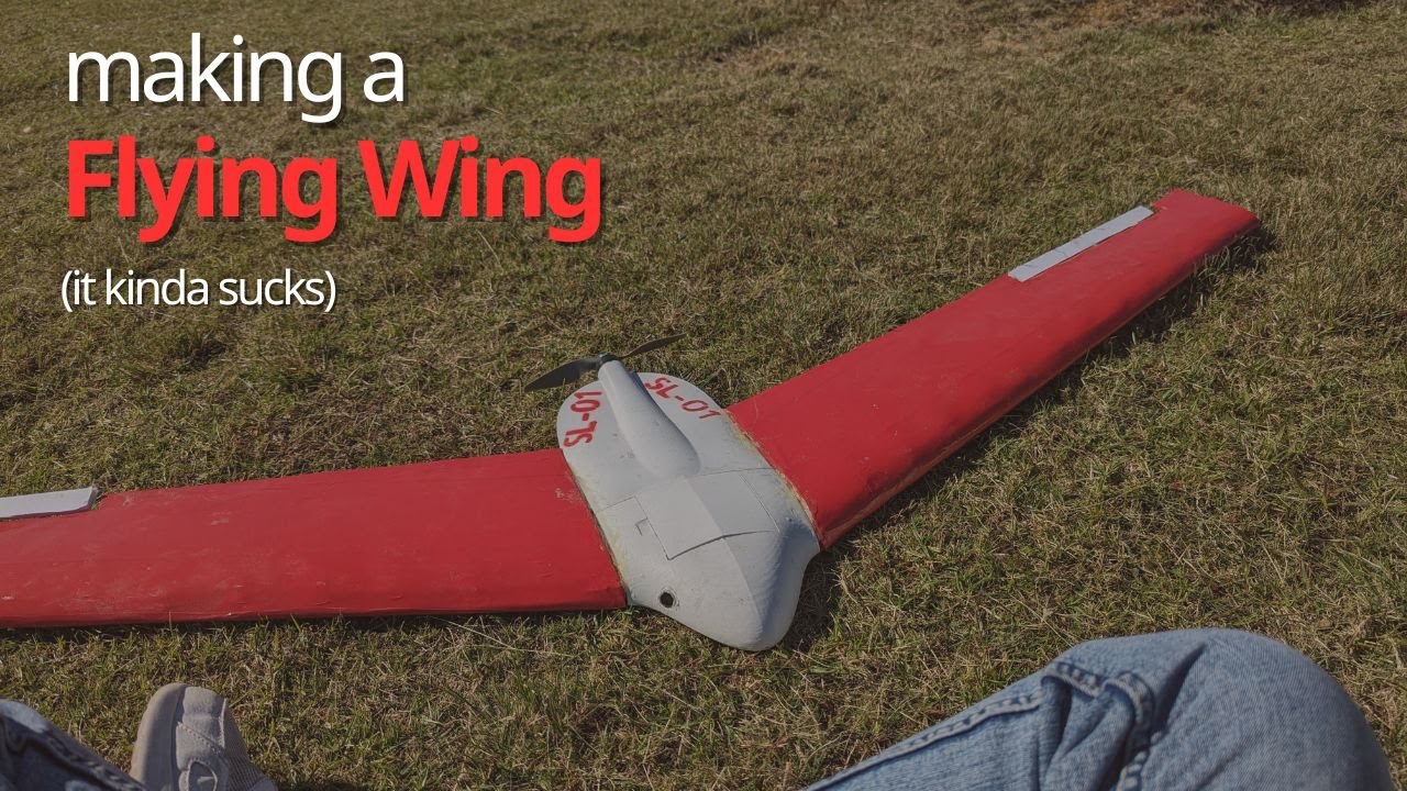 making the world's worst plane - YouTube