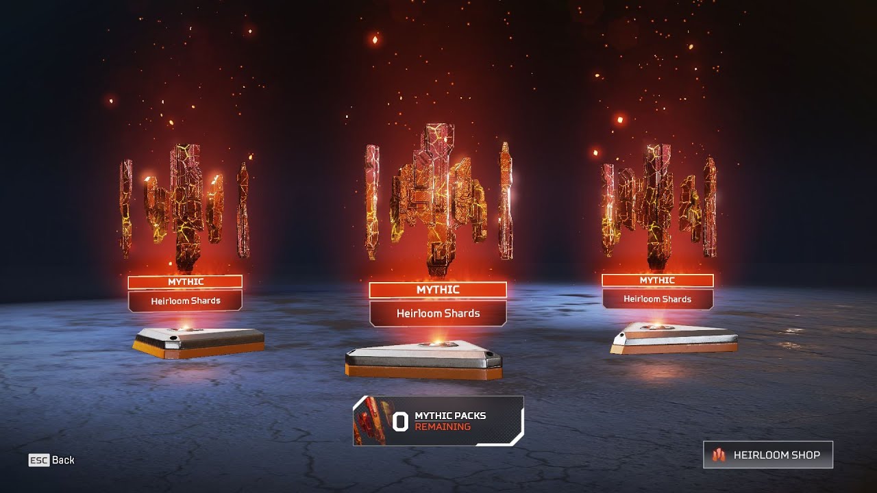 Finally Unboxing the Octane Heirloom - YouTube