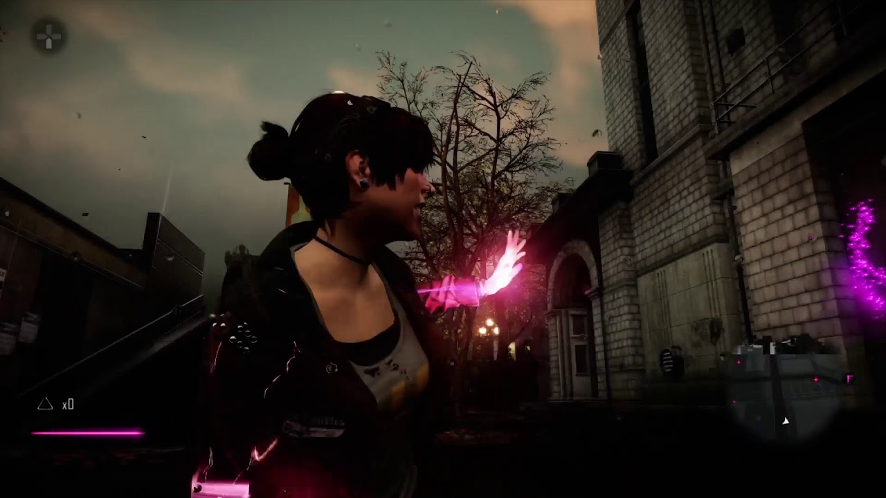 INFAMOUS FIRST LIGHT!!!!!!!! FULL GAME PLAY PART 2!!!!!!!!!!!!!!! - YouTube