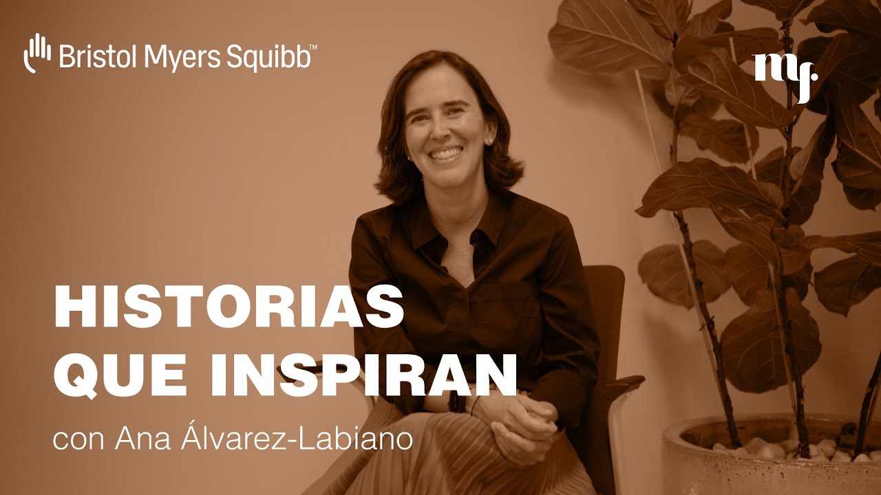 Historias que Inspiran | Ana Álvarez Labiano - YouTube