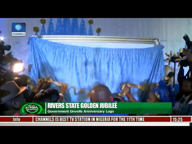 Rivers State Television Logo JH: Babajide Kolade Otitoju And Tunde