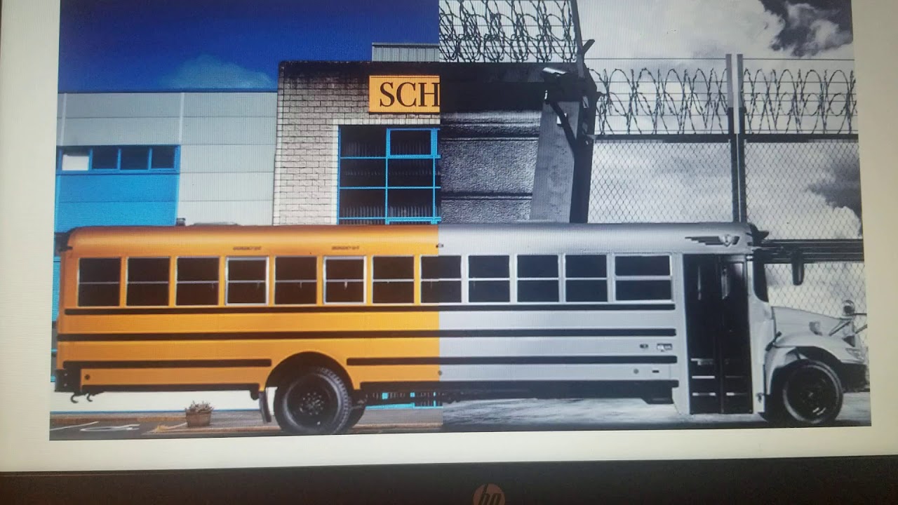 Prison to School Pipeline - YouTube
